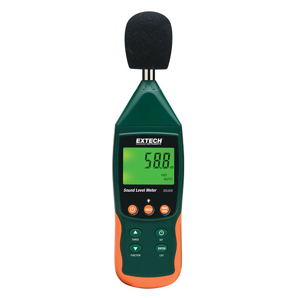Sound Level Meter - NYC Energy Tools