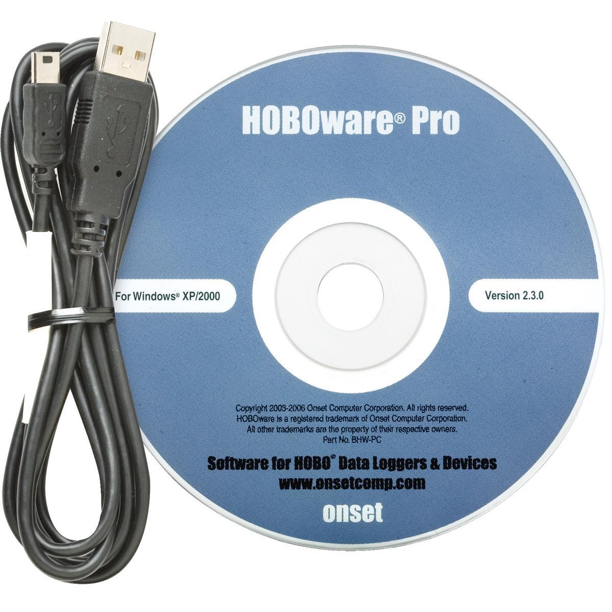 HOBOware Pro v.3 - NYC Energy Tools