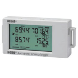 4-Channel Analog Data Logger - NYC Energy Tools