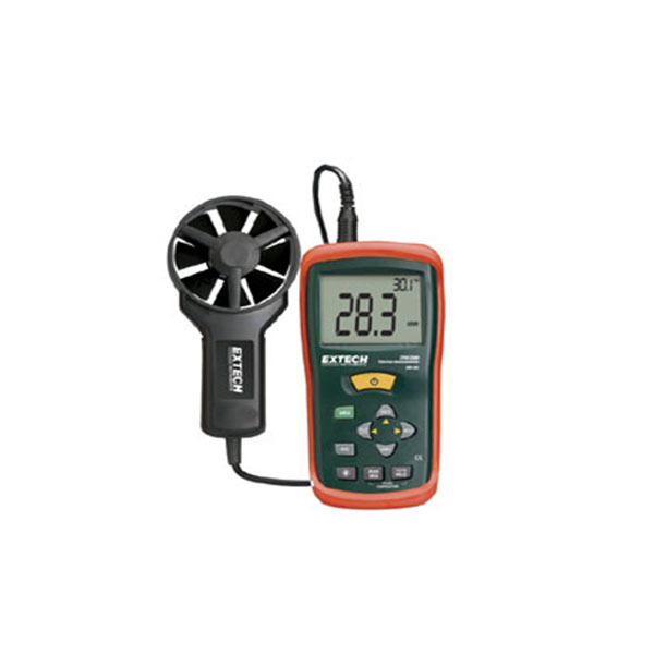 Thermo-Anemometer - NYC Energy Tools