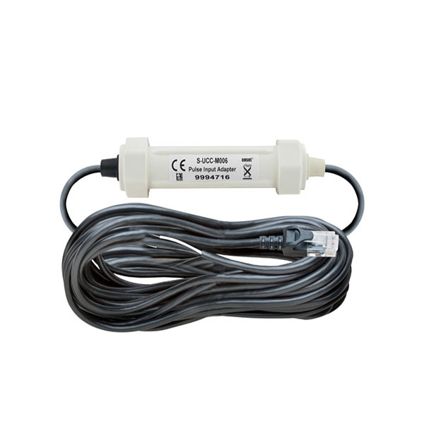 Electronic Switch Pulse Input adapter - NYC Energy Tools