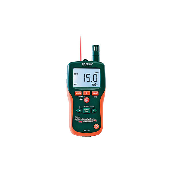 Moisture Meter - NYC Energy Tools
