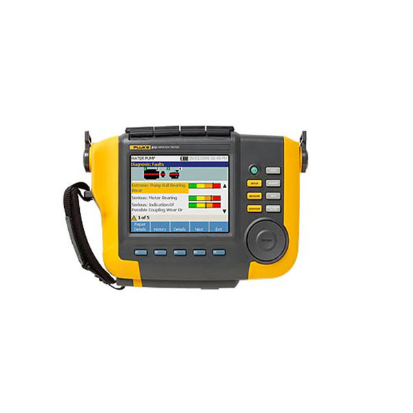 Vibration Tester - NYC Energy Tools