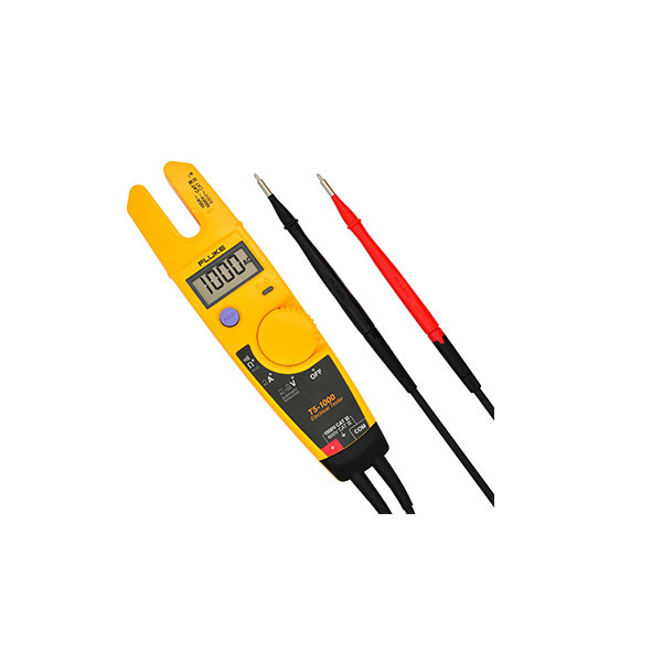 Voltage/Continuity/Current Tester - NYC Energy Tools