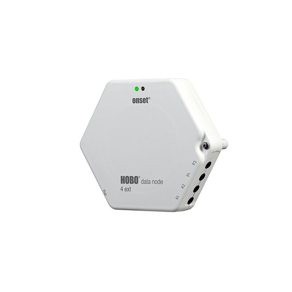 Four External Channel Data Node - NYC Energy Tools