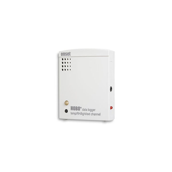 Temp/RH/Light External Data Logger - NYC Energy Tools