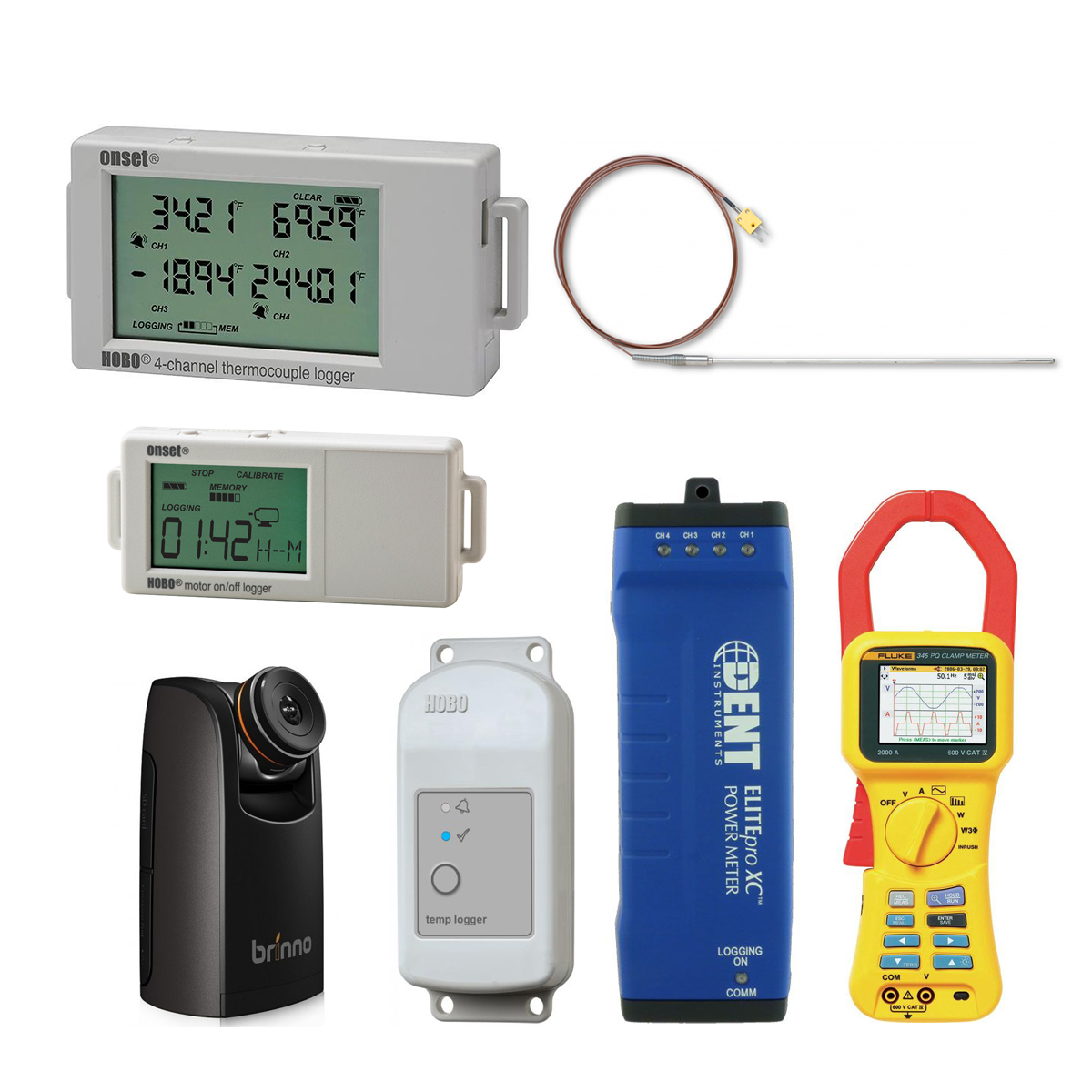 Boiler Measurement Kit - NYC Energy Tools
