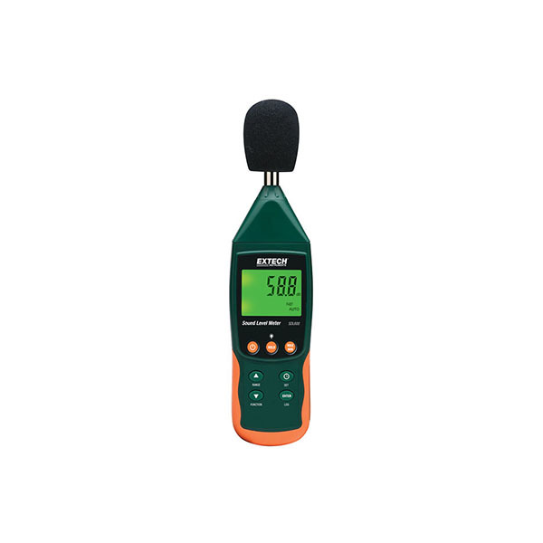 Sound Level Meter - NYC Energy Tools