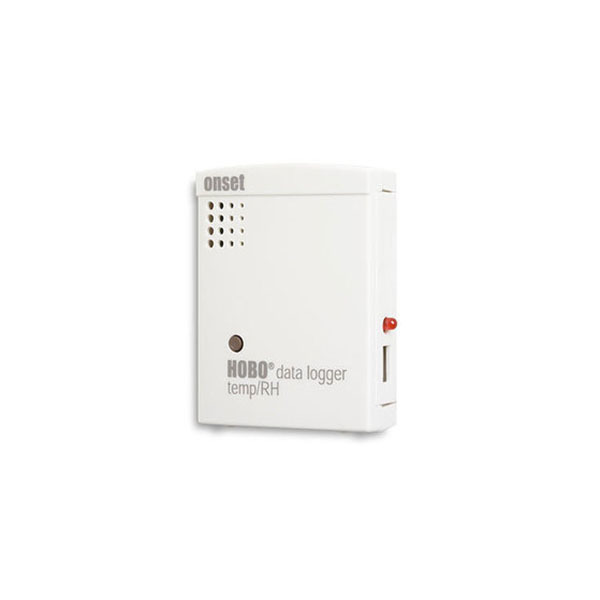 Temperature/RH Data Logger - NYC Energy Tools