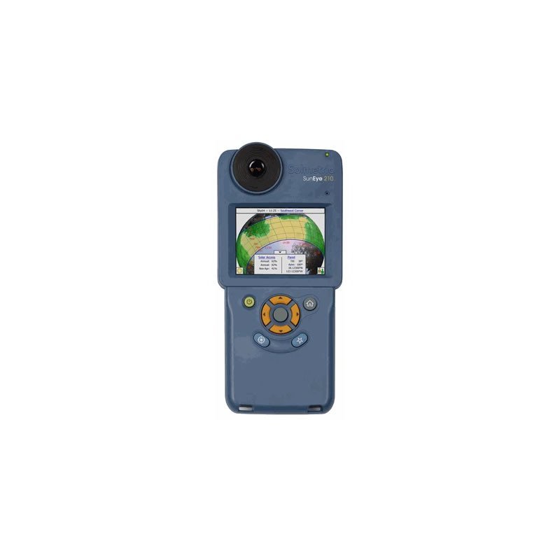 Shade Measurement Tool - NYC Energy Tools