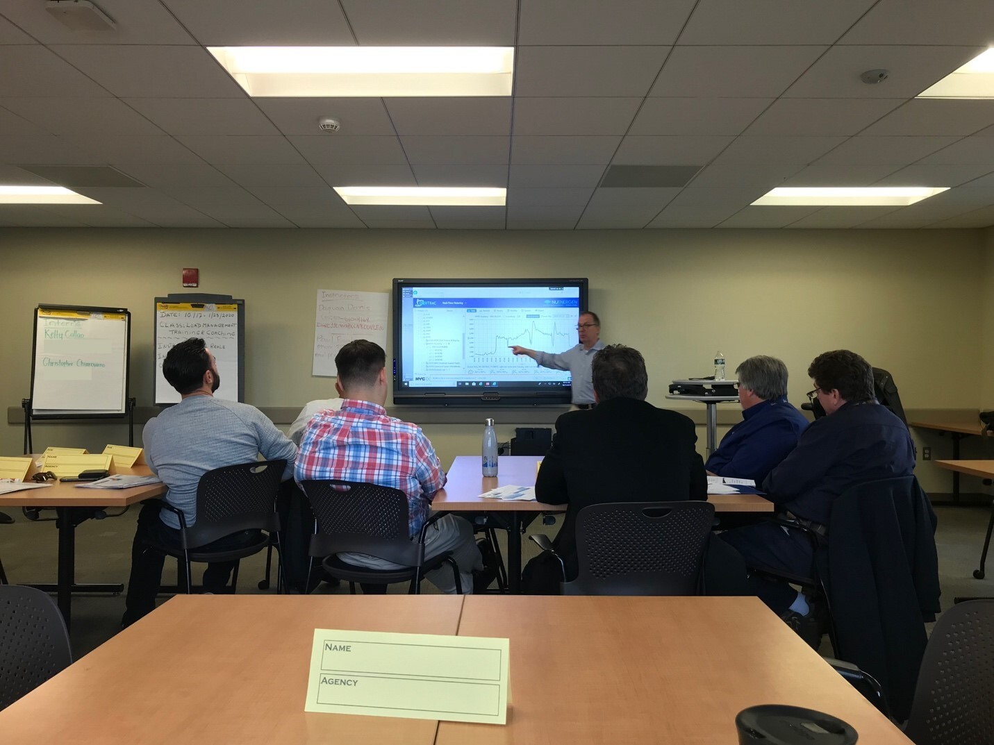 Coaching - NYC Energy Tools