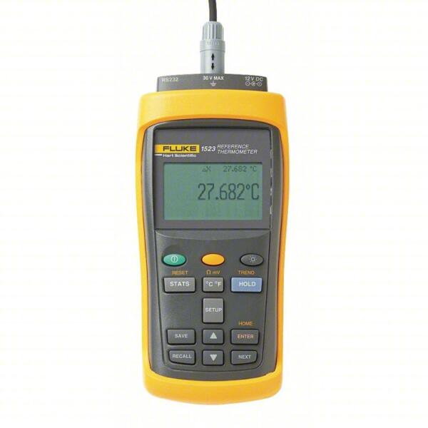 Reference Thermometer - NYC Energy Tools