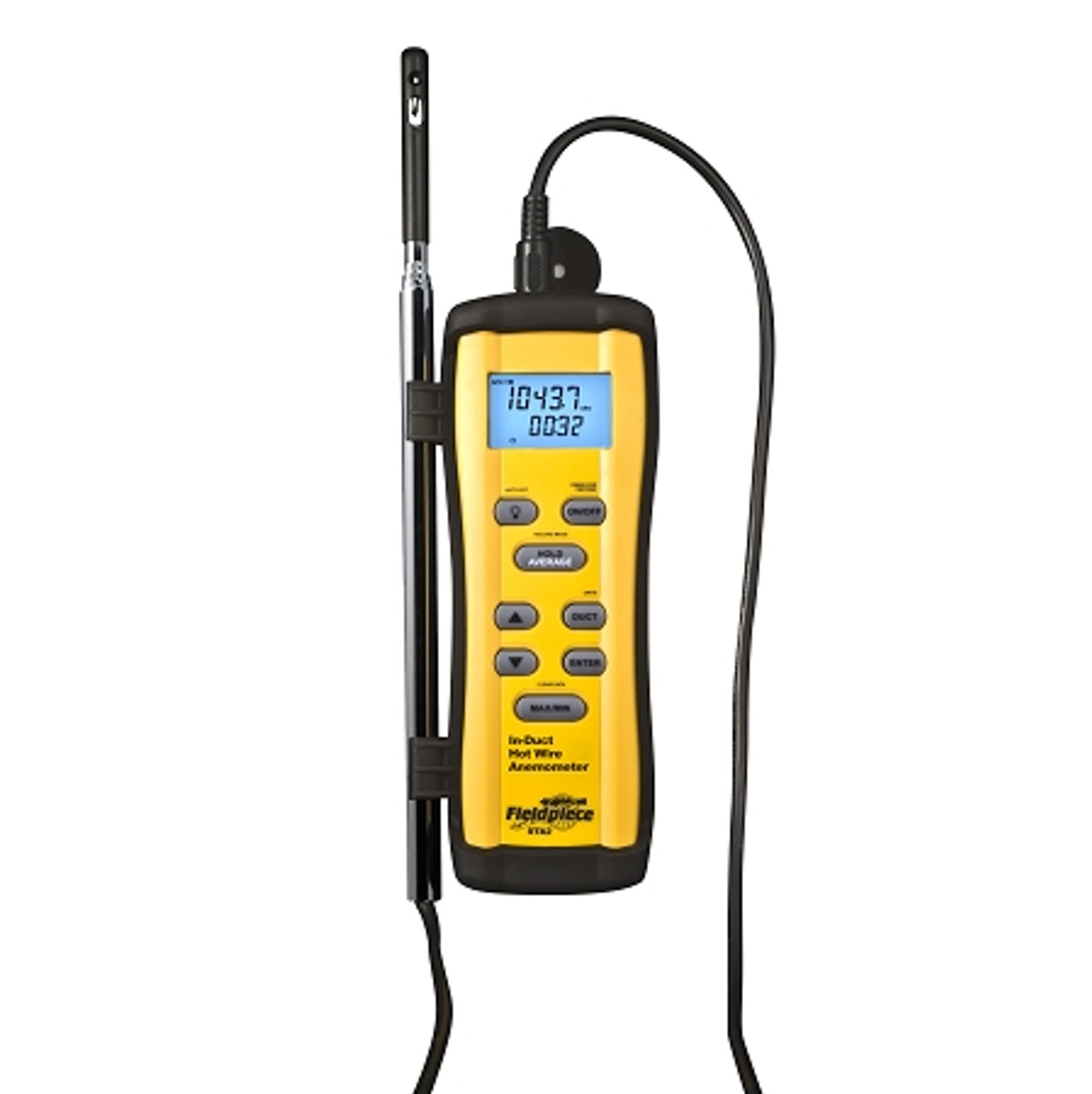 Hot Wire Anemometer (STA2) - NYC Energy Tools
